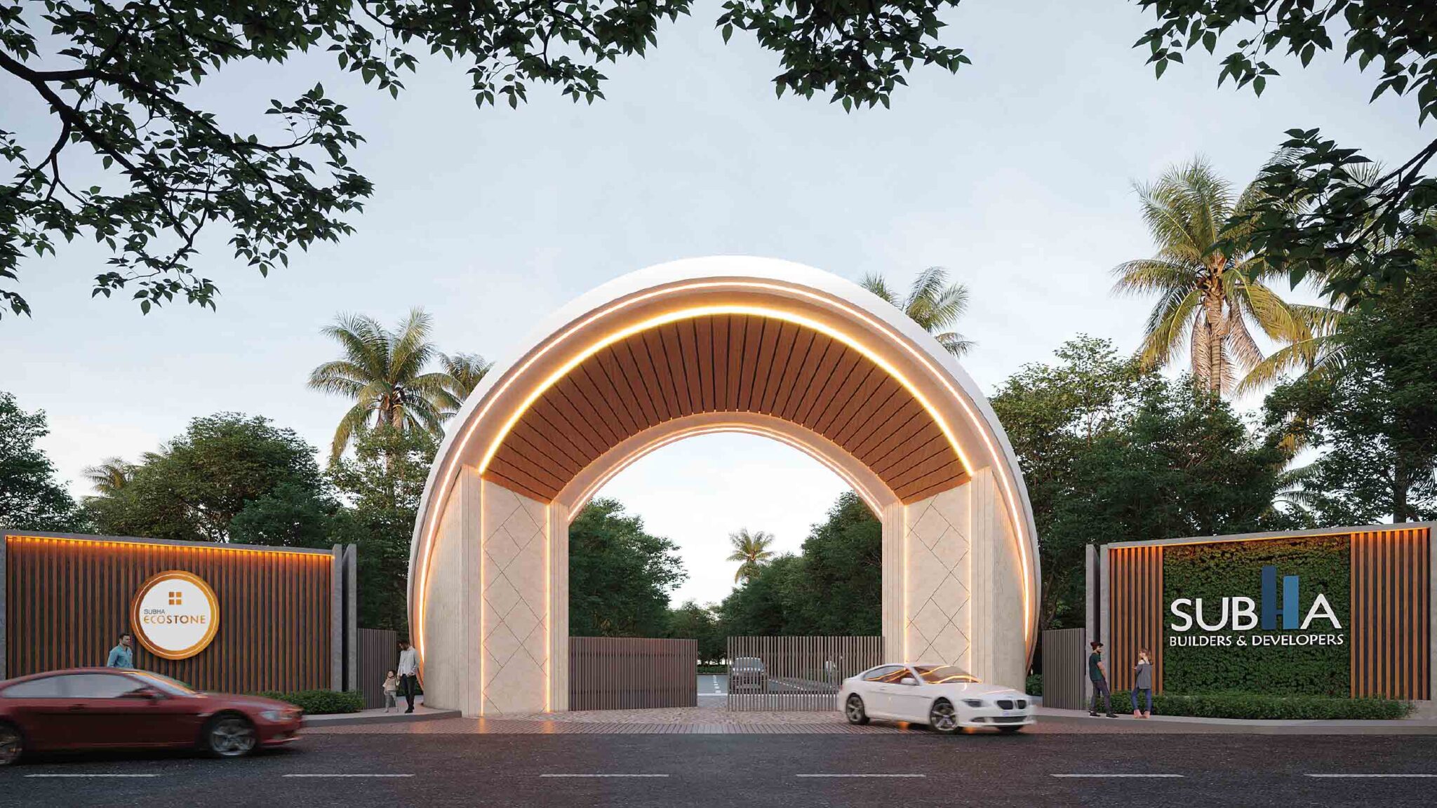 Subha Ecostone - Villas Near Electronic City - Book Your Dream Home