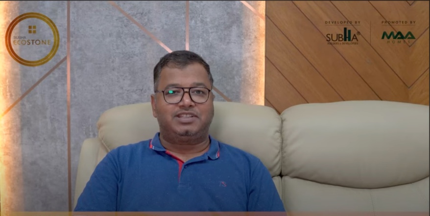 Subha Ecostone - Villas Near Electronic City - Book Your Dream Home